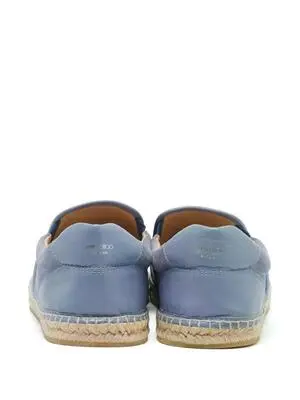 JIMMY CHOO Ivan Slip-on Espadrilles