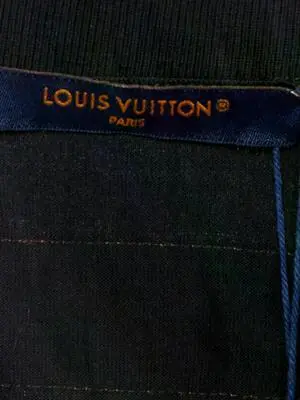 LOUIS VUITTON Embossed T-shirt