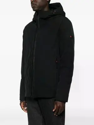 Peuterey Hooded Zip-up Coat