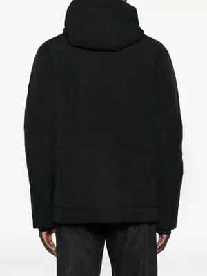 Peuterey Hooded Zip-up Coat