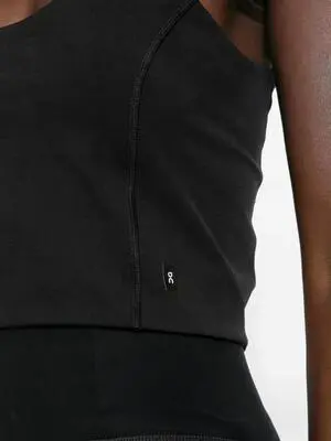 On Logo-print Tank Top