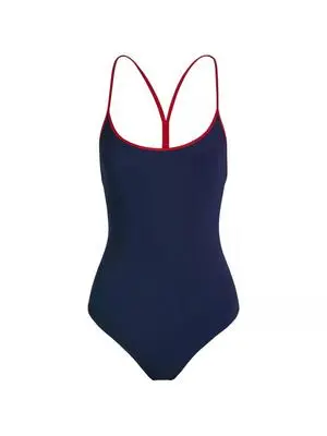 LIDO Racerback Swimsuit - Blue
