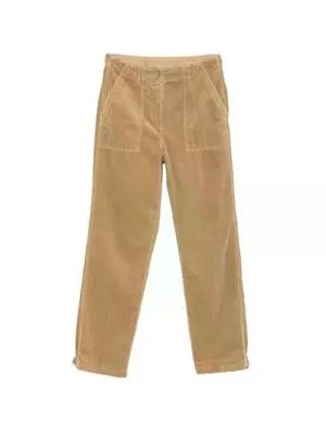 Aspesi Corduroy Straight-leg Trousers