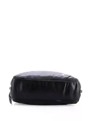 Prada Nappa Leather Padded Medium Handbag