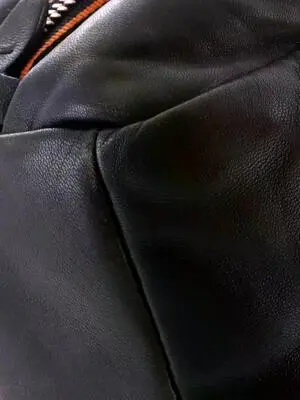Prada Nappa Leather Padded Medium Handbag