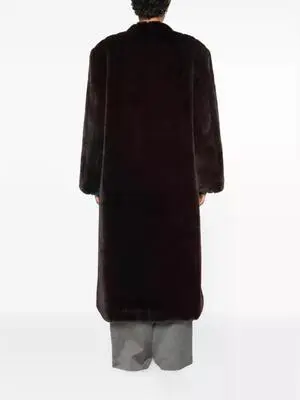 Source Unknown Dhanila Faux-fur Coat