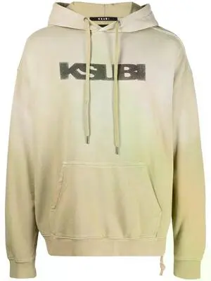 Ksubi Sign Of The Times Biggie Hoodie - Neutrals