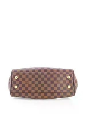 LOUIS VUITTON Trevi Handbag Damier Pm Satchel