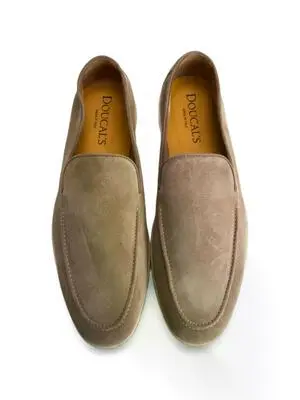 DOUCAL'S Suede Loafers