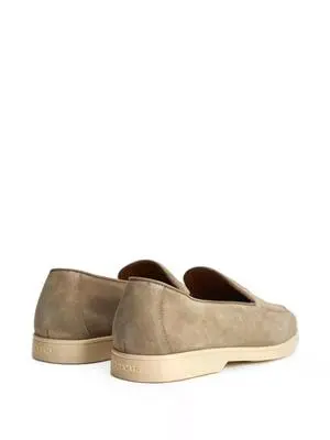DOUCAL'S Suede Loafers