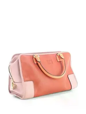 Loewe Amazona Bag Leather 36 Satchel