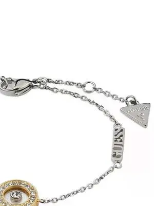 Guess Pavé Circle Bracelet