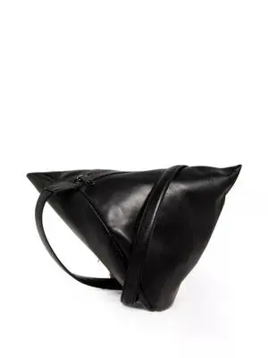 Yohji Yamamoto Leather Shoulder Bag