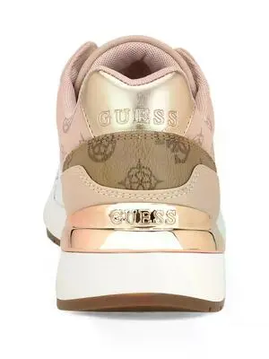 Guess Moxea 4g Logo Sneakers