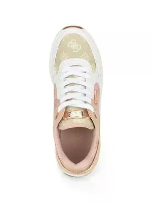 Guess Moxea 4g Logo Sneakers