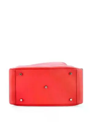 Hermès Lindy Bag Clemence 34 Satchel