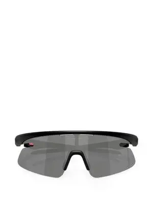 Oakley Rslv Lite Geometric-frame Sunglasses
