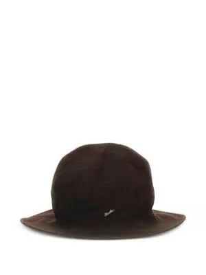 Borsalino Curved Hats For Women