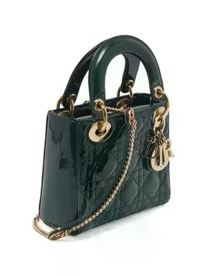 Dior Cannage Tote Bag