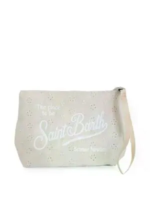 MC2 SAINT BARTH Aline Clutch Bag