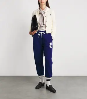 Polo Ralph Lauren Cotton Cable-knit Polo Cardigan