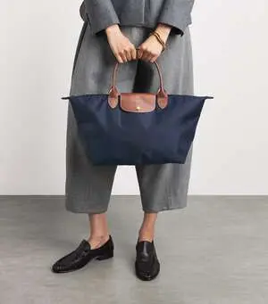 Longchamp Medium Le Pliage Original Handbag
