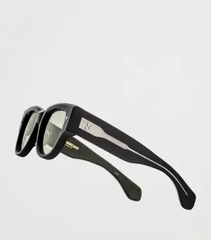 JACQUES MARIE MAGE Acetate Chelsea Sunglasses