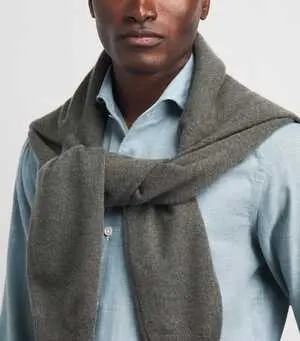 100HANDS Cotton Flannel Shirt