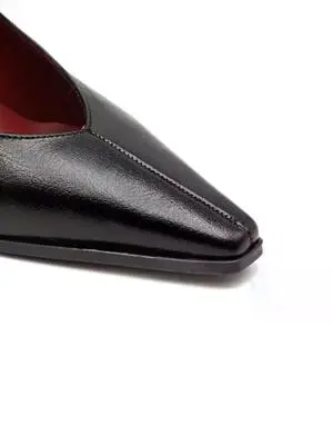 FESTA MILANO Wara Tapered-toe Pumps