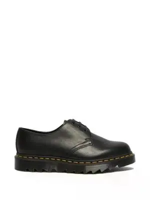 Dr. Martens 1461 Ziggy Leather Derby Shoes - Black