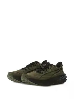 PUMA Deviate Pure Nitro Running Shoes - Green