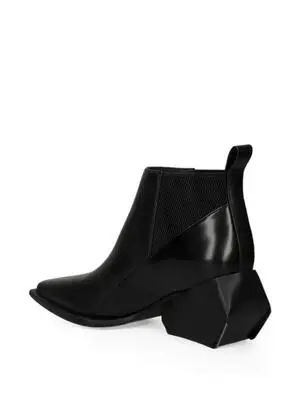 United Nude Ricky Mid Ankle Boots
