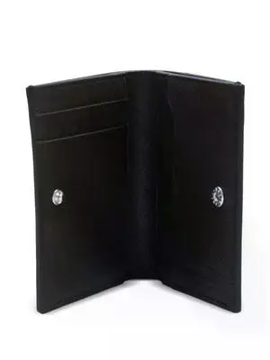 Montblanc Logo-plaque Bifold Wallet