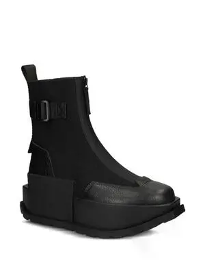 United Nude Roko Bootie Iii Ankle Boots - Black