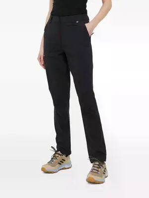 VIKING Logo-patch Performance Trousers - Black