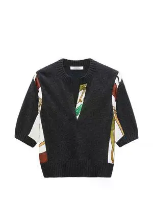 Dorothee Schumacher Cuffed Sweaters For Women