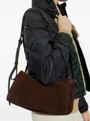 NEOUS Scorpius Suede Tote Bag