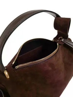 NEOUS Scorpius Suede Tote Bag