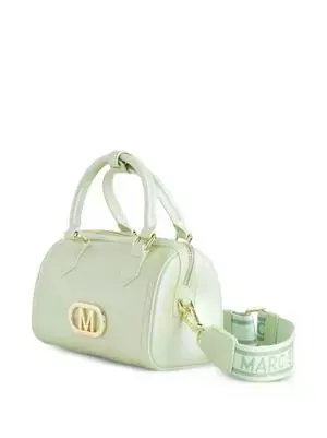 MARC ELLIS L Estrella Logo-plaque Tote Bag