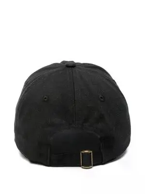 SPORTY & RICH Logo-embroidered Baseball Cap