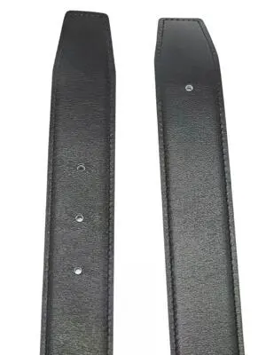Hermès 2024 Reversible Leather Belt