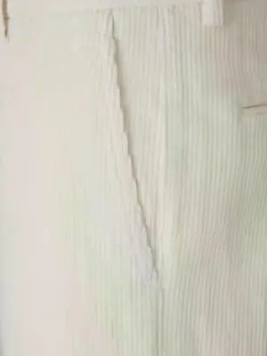 BERWICH Corduroy Tailored Trousers