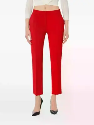 Elisabetta Franchi Slim Fit Pants For Women