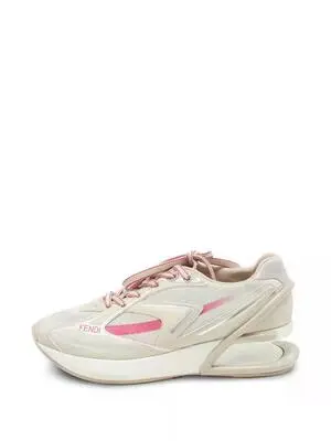 Fendi First Lace-up Sneakers
