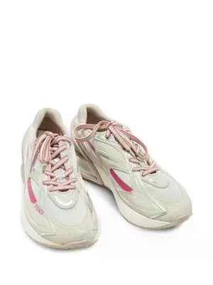 Fendi First Lace-up Sneakers