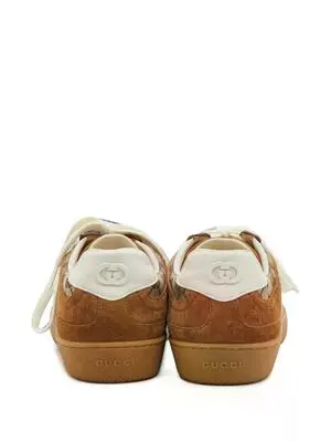 Gucci Gg Monogram Sneakers