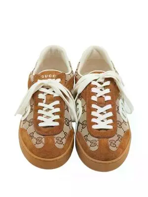 Gucci Gg Monogram Sneakers