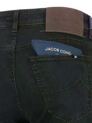 Jacob Cohen Nick Slim-fit Jeans