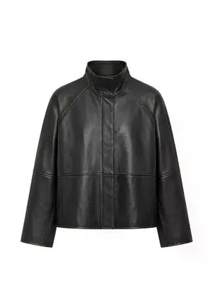 Soeur Gamma Leather Jacket