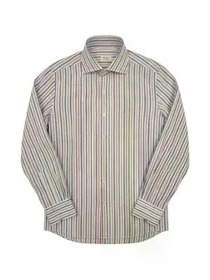 BORRIELLO NAPOLI Striped Shirt